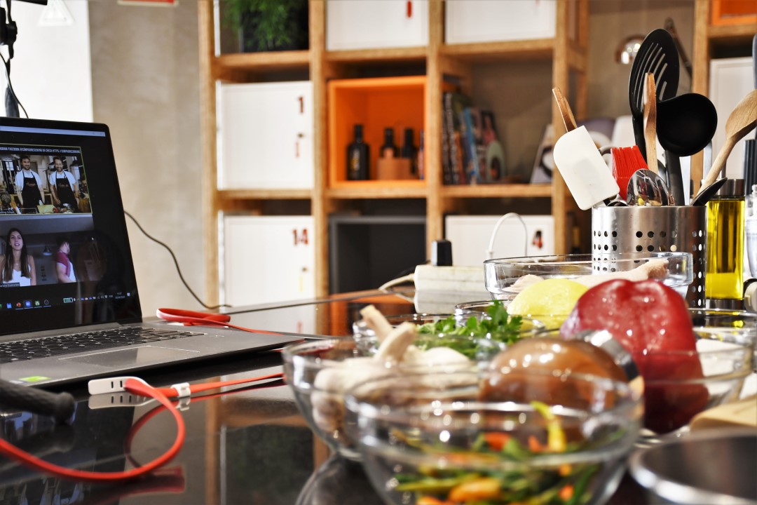 Peri Peri chicken online cooking class | Compadre Cooking School